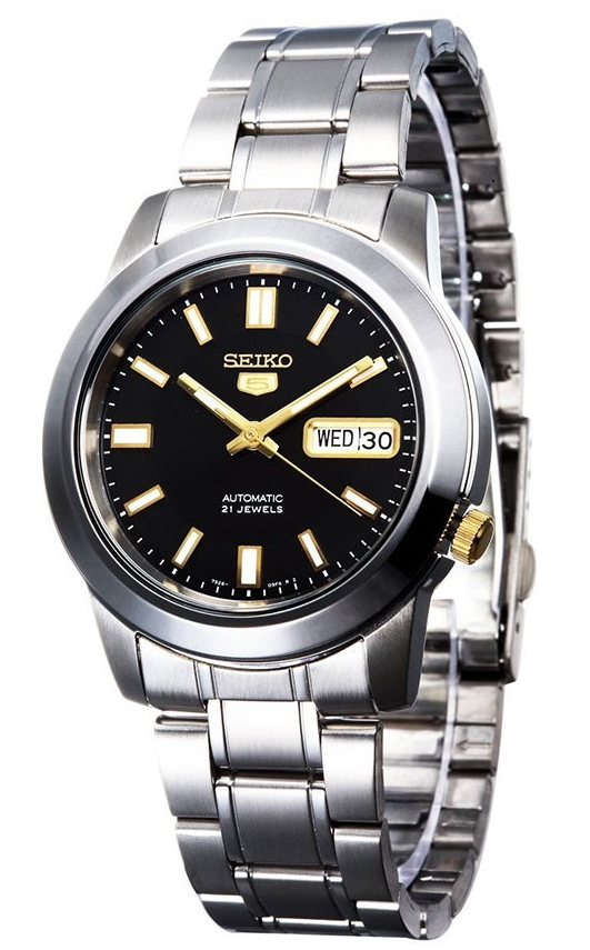 SEIKO 5 Automatic SNKK17K1 muški ručni sat - WATCHART - centar satova ...